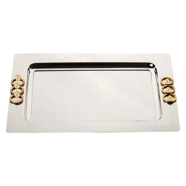 Hdtn Rect Tray | Deco Webiste